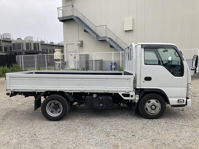 いすゞ エルフ 小型 平ボディ 10尺 TPG-NJR85A の中古トラック【車両No.124737】｜中古トラックの販売・買取【トラック流通センター】