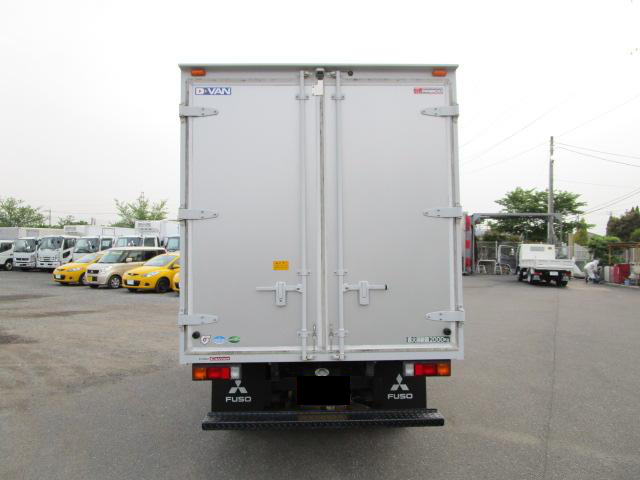 三菱 キャンター 小型 アルミバン 10尺 TPG-FBA20 の中古トラック【車両No.127148】｜中古トラックの販売・買取【トラック流通センター】