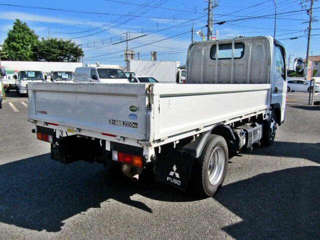 三菱 キャンター 小型 平ボディ 10尺 TPG-FBA20 の中古トラック【車両No.129551】｜中古トラックの販売・買取【トラック流通センター】