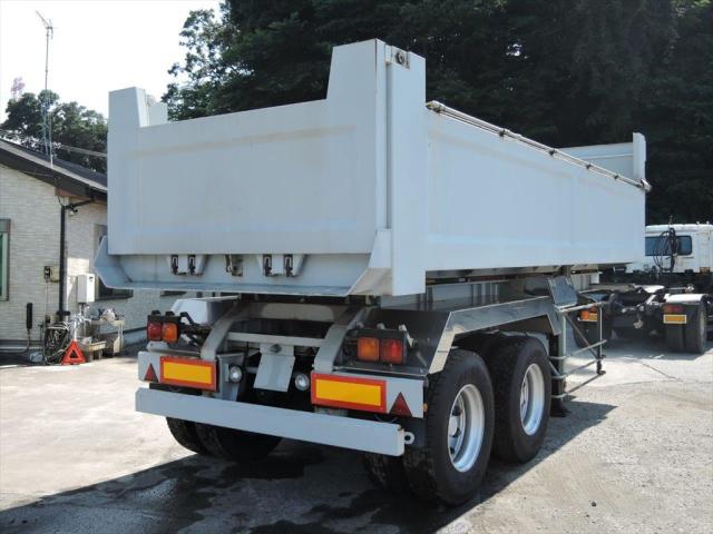 国内・その他 国産車その他 トレーラー/その他 トレーラー ダンプ TF2523改 の中古トラック【車両No.131106】｜中古トラックの販売・買取【トラック流通センター】