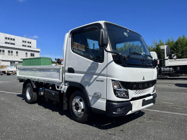 三菱 キャンター 小型 平ボディ 10尺 2RG-FBA20 の中古トラック【車両No.131092】｜中古トラックの販売・買取【トラック流通センター】