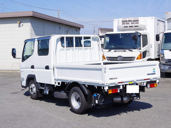 三菱 キャンター 小型 平ボディ 10尺 2RG-FBA20 の中古トラック【車両No.133232】｜中古トラックの販売・買取【トラック流通センター】