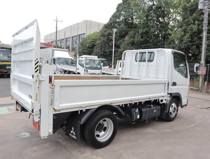 三菱 キャンター 小型 平ボディ TPG-FBA20 の中古トラック【車両No.132935】｜中古トラックの販売・買取【トラック流通センター】