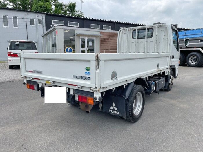 三菱 キャンター 小型 平ボディ 10尺 TPG-FBA20 の中古トラック【車両No.132341】｜中古トラックの販売・買取【トラック流通センター】