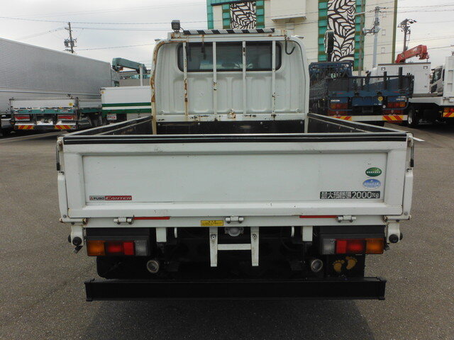 三菱 キャンター 小型 平ボディ ショート TKG-FBA20 の中古トラック【車両No.135539】｜中古トラックの販売・買取【トラック流通センター】