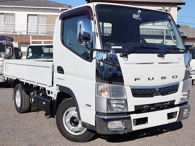 三菱 キャンター 小型 平ボディ 10尺 TPG-FBA20 の中古トラック【車両No.139341】｜中古トラックの販売・買取【トラック流通センター】