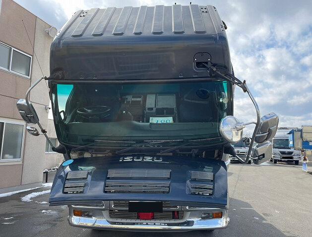 いすゞ ギガ 大型 トラクター PKG-EXD52D8 の中古トラック【車両No.139524】｜中古トラックの販売・買取【トラック流通センター】