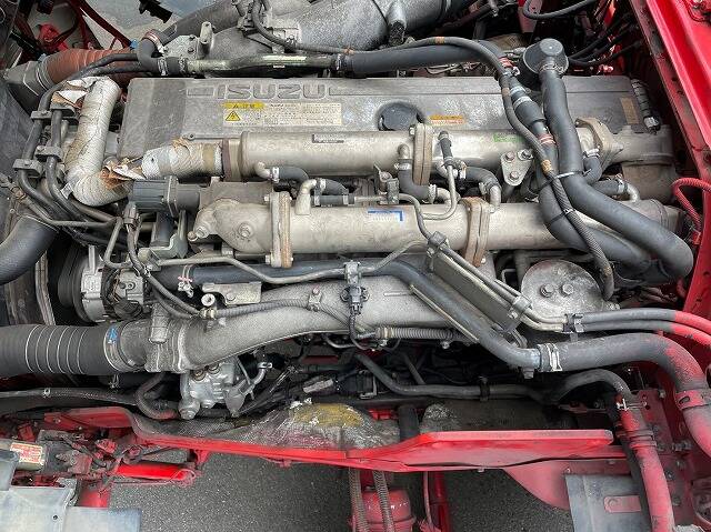 いすゞ ギガ 大型 トラクター PKG-EXD52D8 の中古トラック【車両No.139524】｜中古トラックの販売・買取【トラック流通センター】