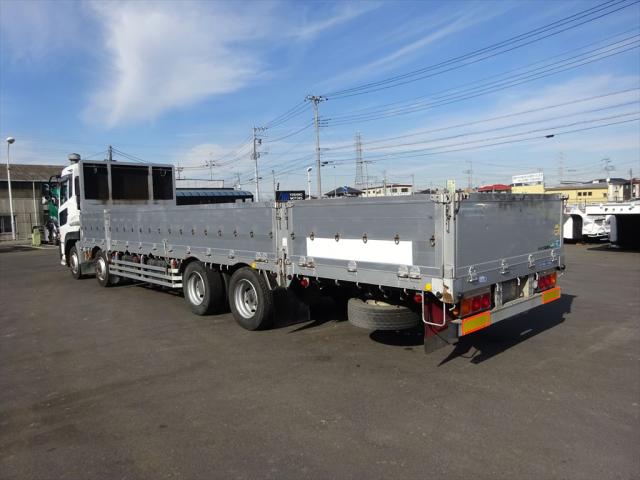 日産UD クオン 大型 平ボディ LKG-CG5ZA の中古トラック【車両No.140291】｜中古トラックの販売・買取【トラック流通センター】
