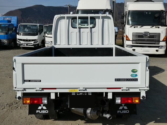 三菱 キャンター 小型 平ボディ 10尺 2RG-FBA20 の中古トラック【車両No.140550】｜中古トラックの販売・買取【トラック流通センター】