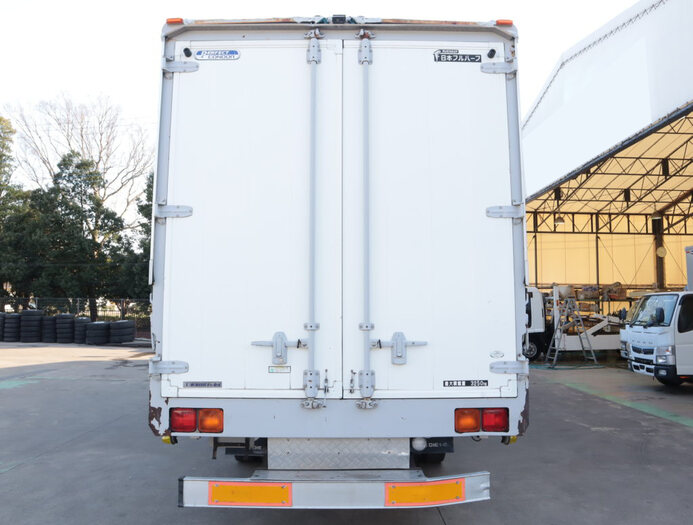 日産UD コンドル 中型/増トン ウイング ワイド PB-MK36A の中古トラック【車両No.141965】｜中古トラックの販売・買取【トラック流通センター】