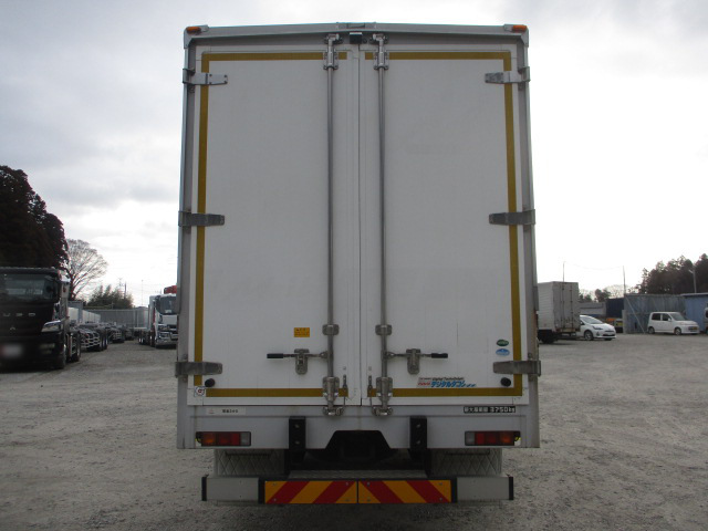 三菱 キャンター 小型 ウイング 超ロング TKG-FED90 の中古トラック【車両No.142964】｜中古トラックの販売・買取【トラック流通センター】