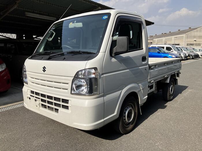 スズキ キャリイ 平ボディ EBD-DA16T - 中古トラック車両詳細 | 中古トラック販売のトラック流通センター
