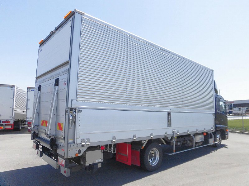 日産UD コンドル 中型/増トン ウイング ワイド TKG-MK38C の中古トラック【車両No.146379】｜中古トラックの販売・買取【トラック流通センター】