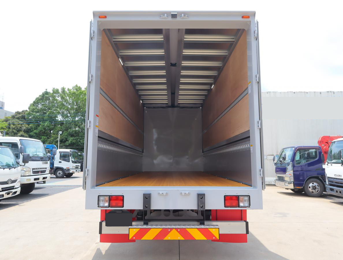 日野 レンジャー 中型/増トン ウイング ワイド 2PG-FD2ABG の中古トラック【車両No.148194】｜中古トラックの販売・買取【トラック流通センター】