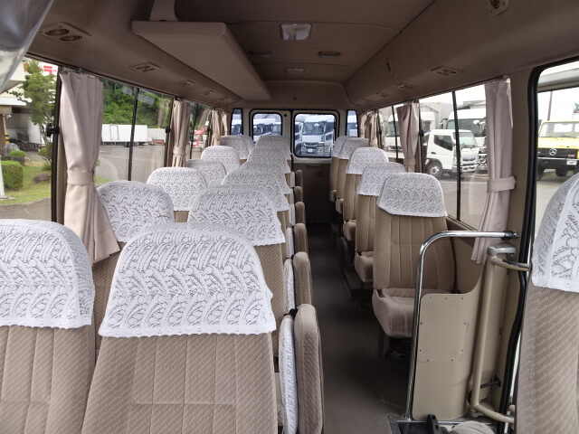 トヨタ コースター 小型 バス マイクロバス KC-HDB51 の中古トラック【車両No.149389】｜中古トラックの販売・買取【トラック流通センター】