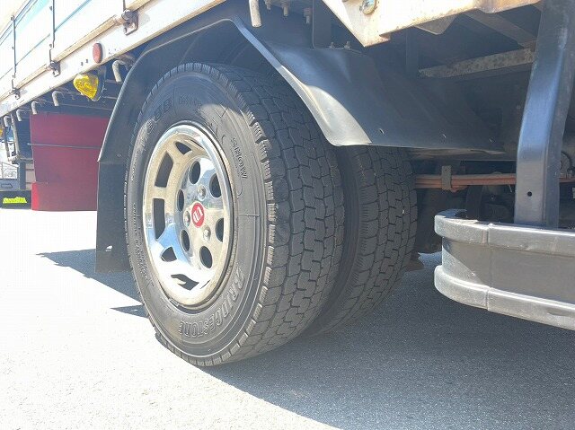 日産UD コンドル 中型/増トン 平ボディ 標準 PB-MK36A の中古トラック【車両No.150703】｜中古トラックの販売・買取【トラック流通センター】