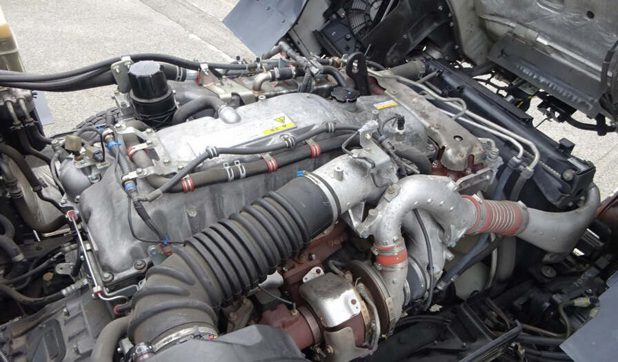 いすゞ ギガ 大型 特殊車両 2PG-CYL77C の中古トラック【車両No.153205】｜中古トラックの販売・買取【トラック流通センター】