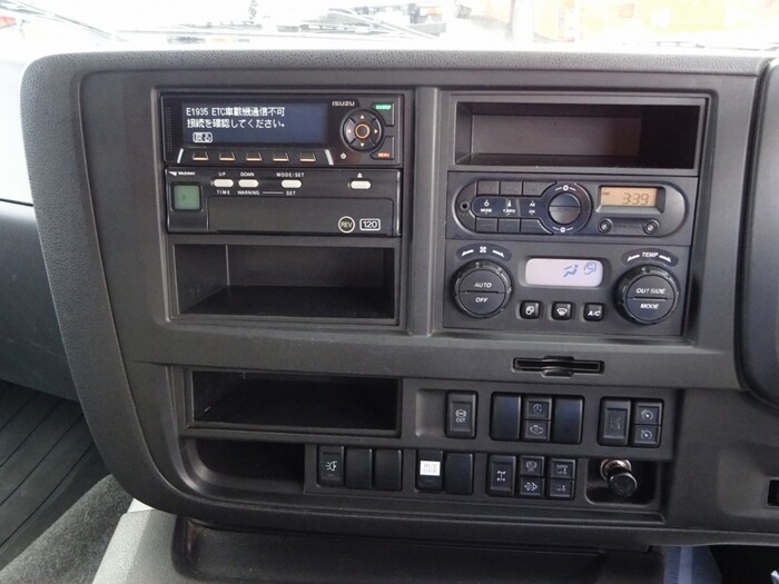 いすゞ ギガ 大型 特殊車両 2PG-CYL77C の中古トラック【車両No.153205】｜中古トラックの販売・買取【トラック流通センター】