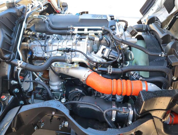 三菱 キャンター 小型 平ボディ 10尺 2RG-FBA20 の中古トラック【車両No.154305】｜中古トラックの販売・買取【トラック流通センター】