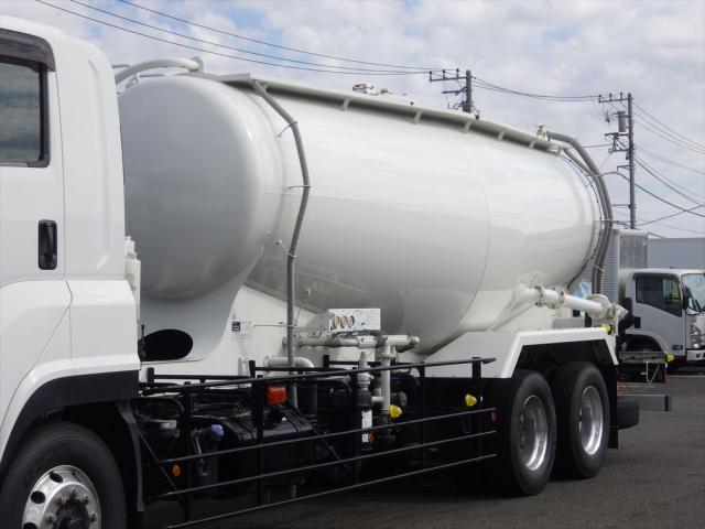 いすゞ ギガ 大型 タンク車 バルク 2PG-CYL77C の中古トラック【車両No.154515】｜中古トラックの販売・買取【トラック流通センター】