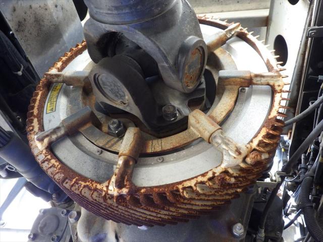 いすゞ ギガ 大型 タンク車 バルク 2PG-CYL77C の中古トラック【車両No.154515】｜中古トラックの販売・買取【トラック流通センター】