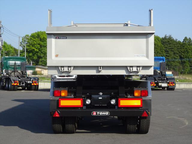 国内・その他 国産車その他 トレーラー/その他 トレーラー ダンプ TF2523 の中古トラック【車両No.154849】｜中古トラックの販売・買取【トラック流通センター】