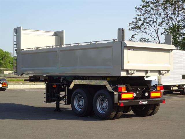 国内・その他 国産車その他 トレーラー/その他 トレーラー ダンプ TF2523 の中古トラック【車両No.154849】｜中古トラックの販売・買取【トラック流通センター】