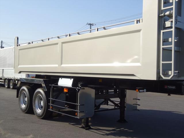 国内・その他 国産車その他 トレーラー/その他 トレーラー ダンプ TF2523 の中古トラック【車両No.154849】｜中古トラックの販売・買取【トラック流通センター】