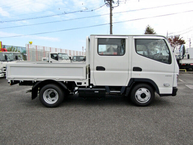 三菱 キャンター 小型 平ボディ ショート 2RG-FBA20 の中古トラック【車両No.157367】｜中古トラックの販売・買取【トラック流通センター】