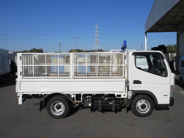 三菱 キャンター 小型 平ボディ 10尺 TPG-FBA20 の中古トラック【車両No.157425】｜中古トラックの販売・買取【トラック流通センター】