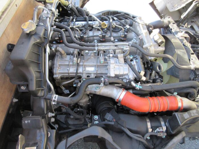 三菱 キャンター 小型 平ボディ 10尺 TPG-FBA20 の中古トラック【車両No.157425】｜中古トラックの販売・買取【トラック流通センター】