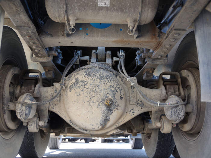 日産UD クオン 大型 ミキサー・ポンプ ミキサー車 ADG-CW2XL の中古トラック【車両No.159249】｜中古トラックの販売・買取【トラック流通センター】