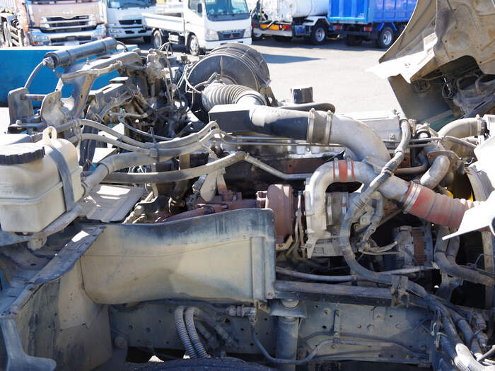 日産UD クオン 大型 ミキサー・ポンプ ミキサー車 ADG-CW2XL の中古トラック【車両No.159249】｜中古トラックの販売・買取【トラック流通センター】