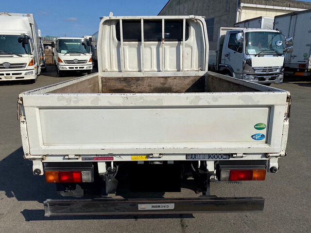 三菱 キャンター 小型 平ボディ 10尺 SKG-FBA20 の中古トラック【車両No.159225】｜中古トラックの販売・買取【トラック流通センター】