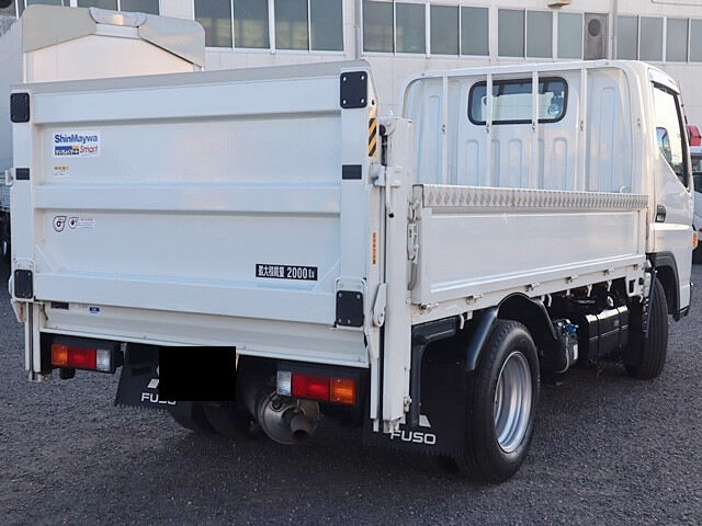 三菱 キャンター 小型 平ボディ 10尺 2RG-FBA20 の中古トラック【車両No.159798】｜中古トラックの販売・買取【トラック流通センター】