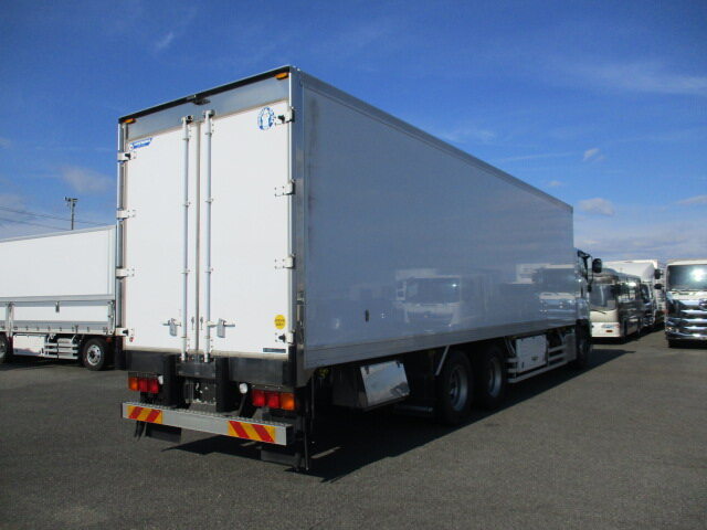 いすゞ ギガ 大型 冷凍冷蔵 2PG-CYL77C の中古トラック【車両No.160170】｜中古トラックの販売・買取【トラック流通センター】