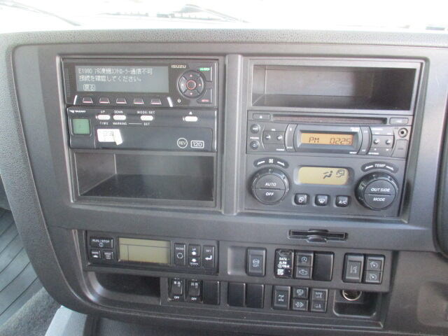 いすゞ ギガ 大型 冷凍冷蔵 2PG-CYL77C の中古トラック【車両No.160170】｜中古トラックの販売・買取【トラック流通センター】