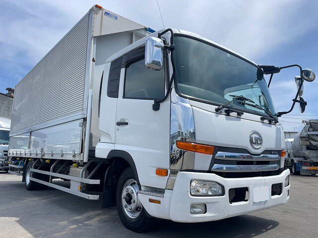 日産UD コンドル 中型/増トン ウイング ワイド TKG-MK38C の中古トラック【車両No.164075】｜中古トラックの販売・買取【トラック流通センター】