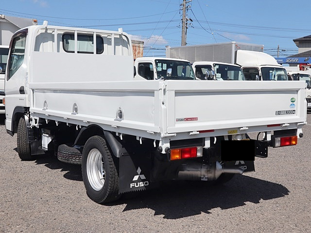 三菱 キャンター 小型 平ボディ 10尺 TPG-FBA20 の中古トラック【車両No.164301】｜中古トラックの販売・買取【トラック流通センター】