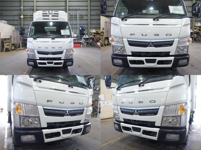 三菱 キャンター 小型 冷凍冷蔵 10尺 2TG-FDA00 の中古トラック【車両No.165312】｜中古トラックの販売・買取【トラック流通センター】