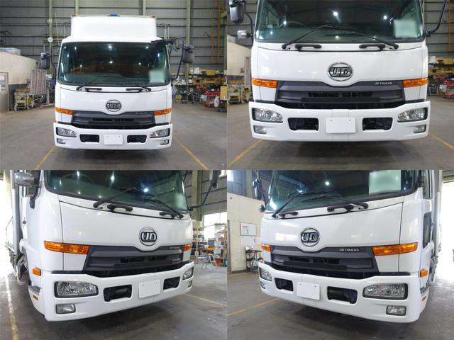 日産UD コンドル 中型/増トン ウイング ワイド TKG-MK38C の中古トラック【車両No.165328】｜中古トラックの販売・買取【トラック流通センター】