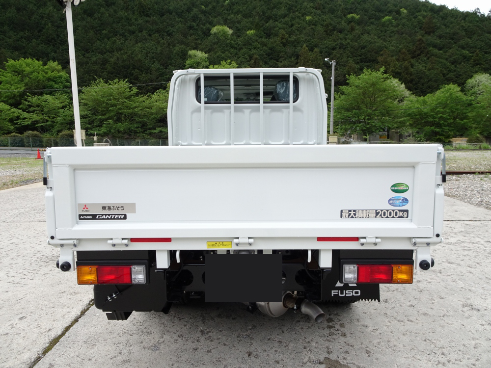 三菱 キャンター 小型 平ボディ 10尺 2RG-FBA20 の中古トラック【車両No.165681】｜中古トラックの販売・買取【トラック流通センター】