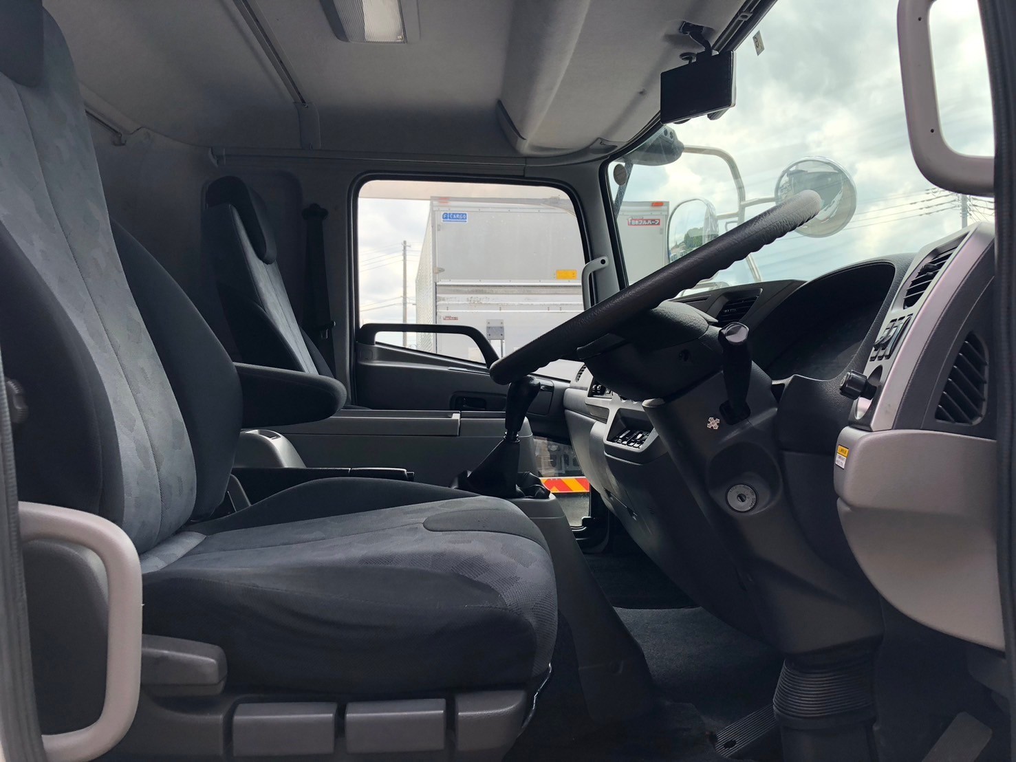 日産UD コンドル 中型/増トン ウイング ワイド TKG-MK38C の中古トラック【車両No.167653】｜中古トラックの販売・買取【トラック流通センター】