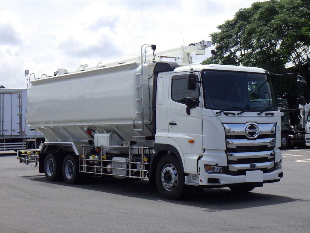 日野 プロフィア 大型 タンク車 バルク 2DG-FQ1AJG の中古トラック【車両No.168434】｜中古トラックの販売・買取【トラック流通センター】