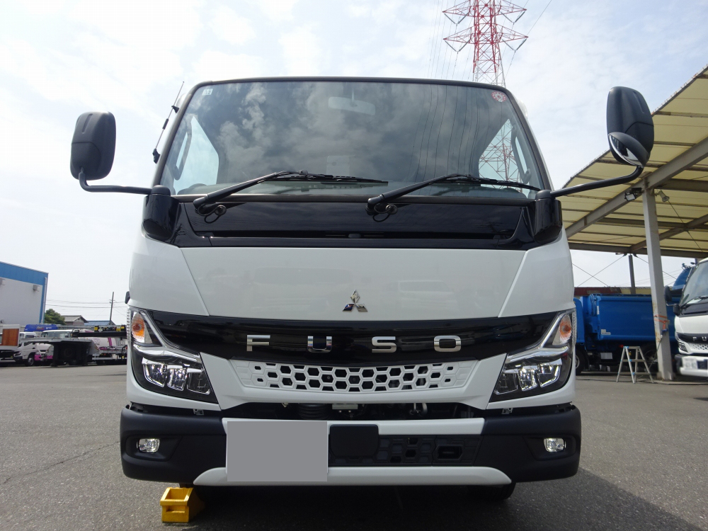 三菱 キャンター 小型 平ボディ 10尺 2RG-FBA20 の中古トラック【車両No.168593】｜中古トラックの販売・買取【トラック流通センター】