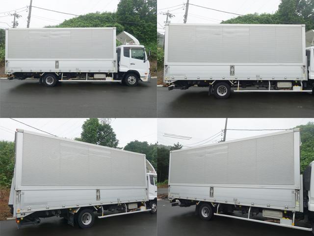 日産UD コンドル 中型/増トン ウイング ワイド TKG-MK38C の中古トラック【車両No.168971】｜中古トラックの販売・買取【トラック流通センター】