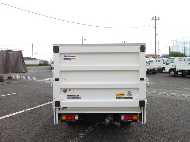 三菱 キャンター 小型 平ボディ 10尺 2RG-FBA20 の中古トラック【車両No.169116】｜中古トラックの販売・買取【トラック流通センター】