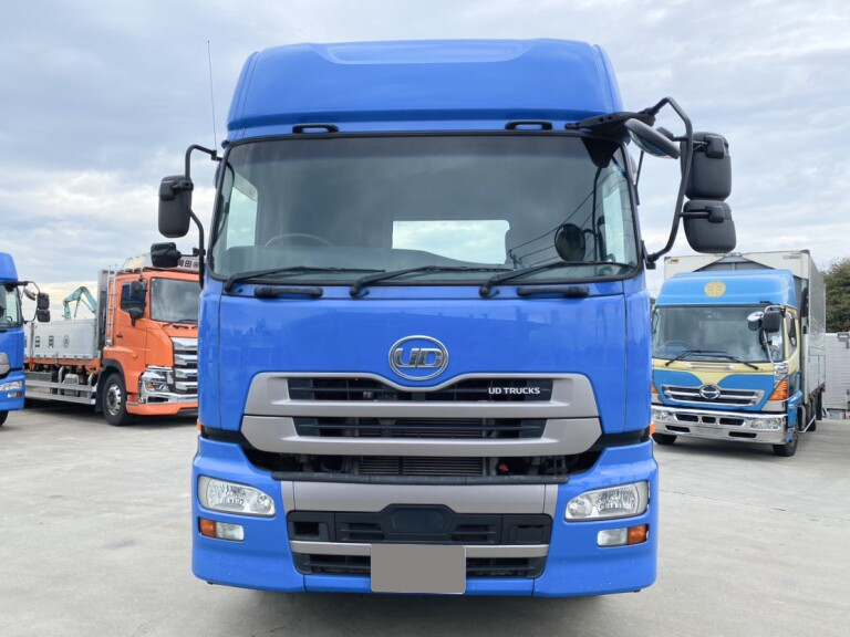 日産UD クオン 大型 トラクター QPG-GK5XAB の中古トラック【車両No.169178】｜中古トラックの販売・買取【トラック流通センター】