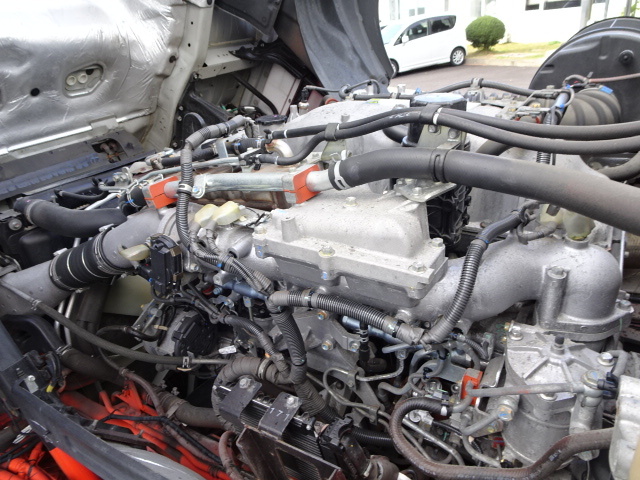 いすゞ ギガ 大型 平ボディ 2PG-CYL77C の中古トラック【車両No.170397】｜中古トラックの販売・買取【トラック流通センター】